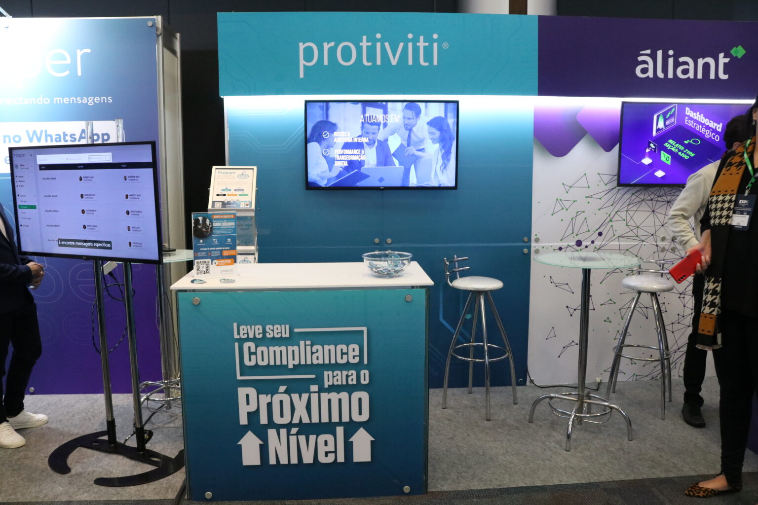 Protiviti leva ESG e prevenção de assédio para Expo Compliance