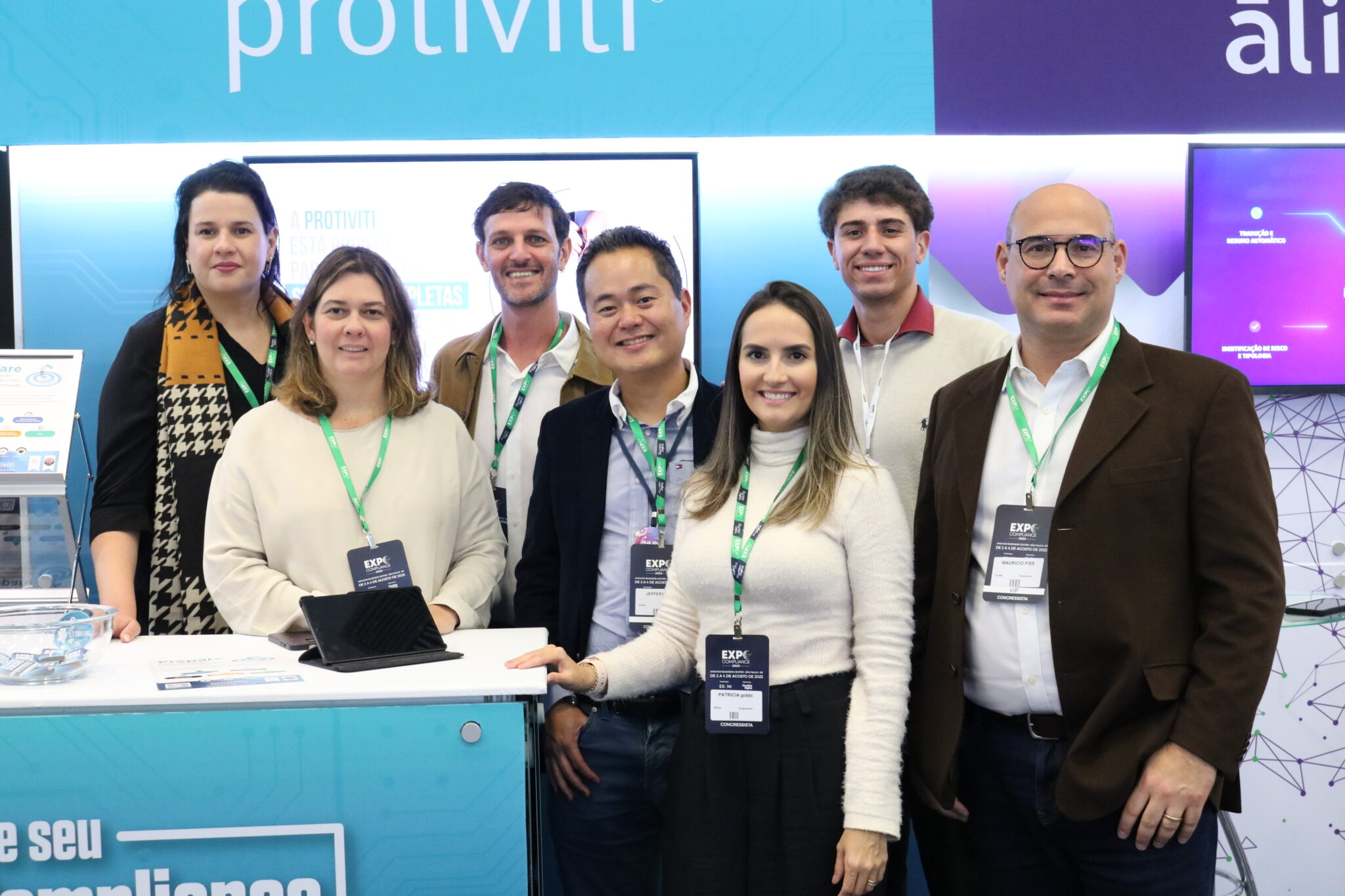 Protiviti leva ESG e prevenção de assédio para Expo Compliance