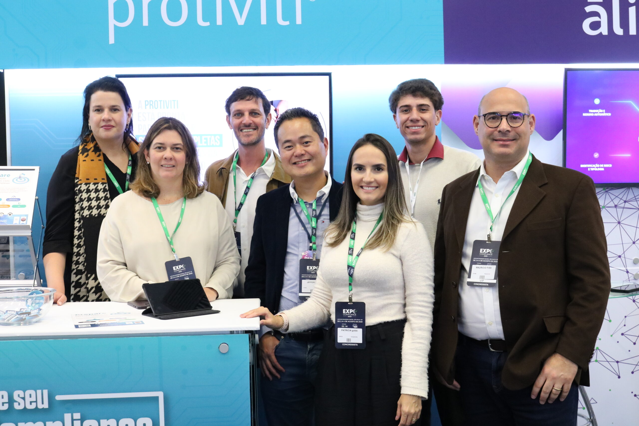 Protiviti leva ESG e prevenção de assédio para Expo Compliance
