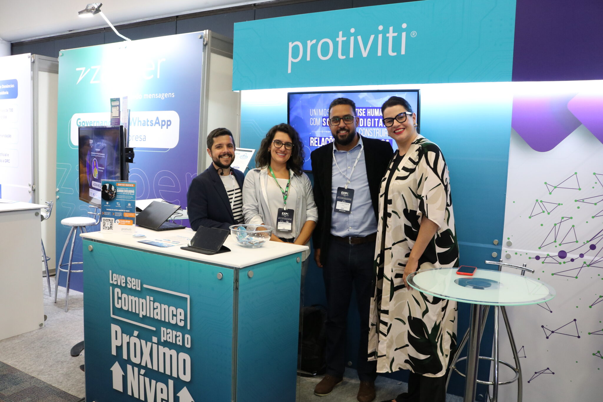 Protiviti leva ESG e prevenção de assédio para Expo Compliance
