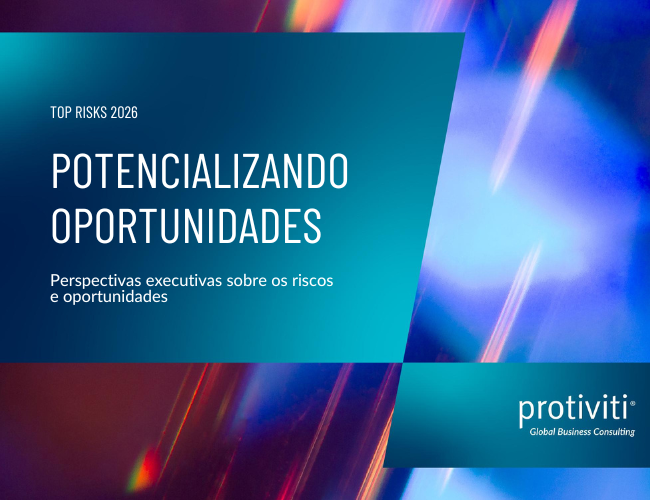 Protiviti - Top Risks 2026